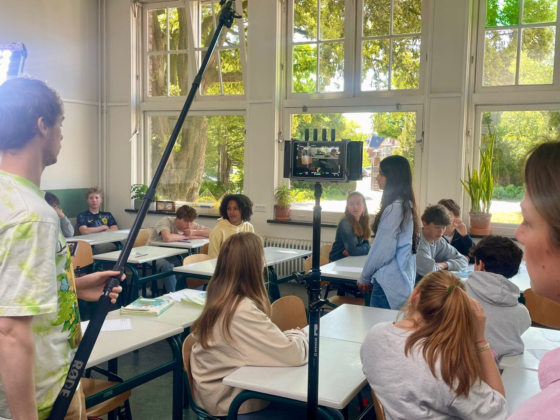 Week tegen Pesten - Stichting School & Veiligheid